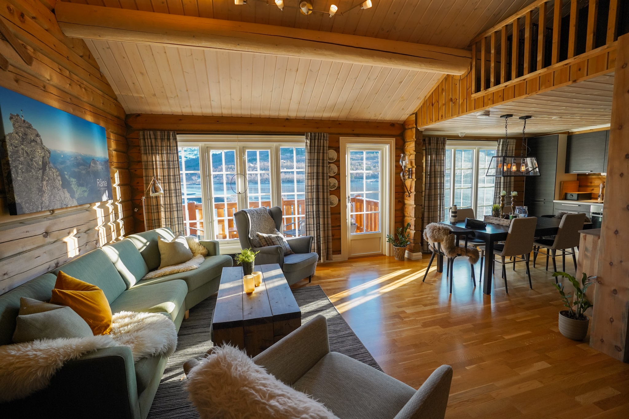 Fjellsætra | Visit Stranda