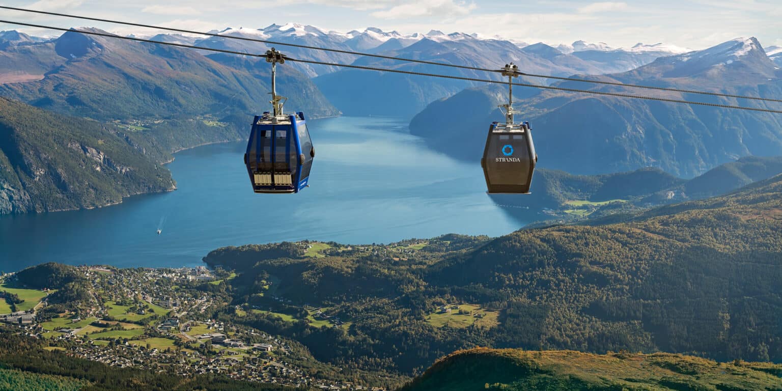 Visit Stranda | Opplev helårsdestinasjonen Stranda