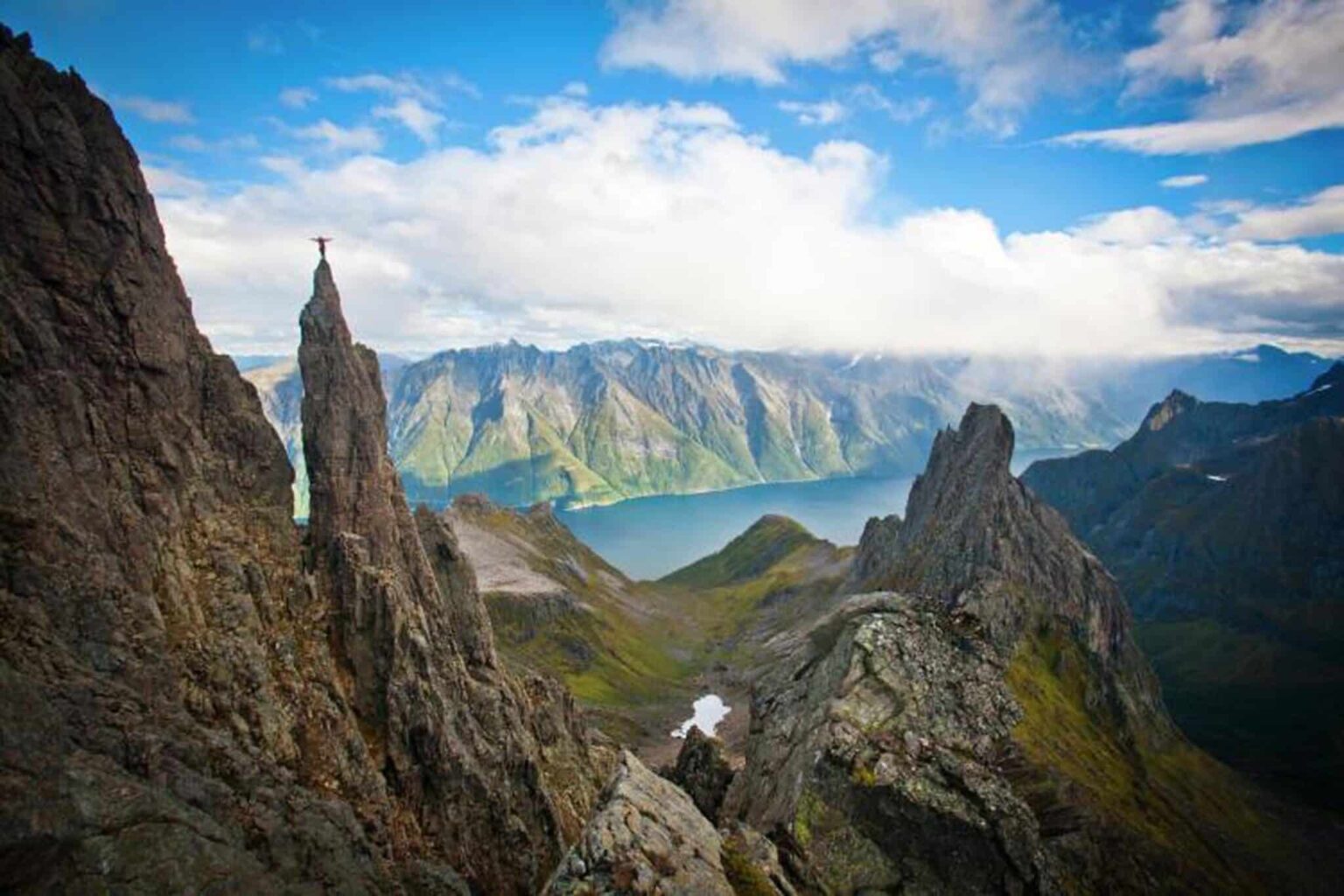 Toppturer | Visit Stranda